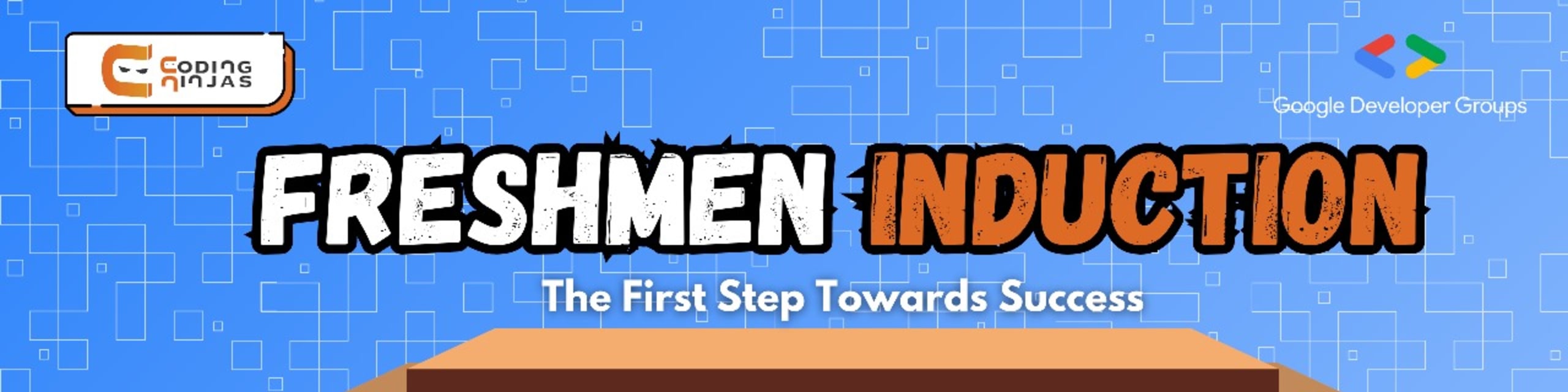 See Freshman Introduction Session in collaboration with Coding Ninjas ...